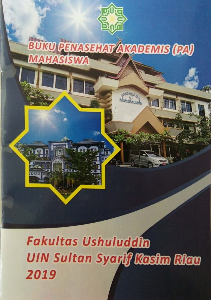 Buku Panduan Penasehat Akademik (PA) – Fakultas Ushuluddin